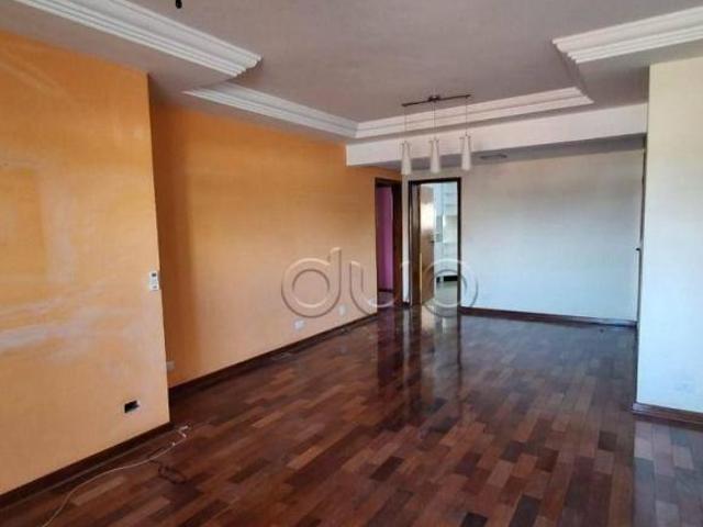 Apartamento para venda em Centro de 134.00m² com 3 Quartos, 1 Suite e 2 Garagens