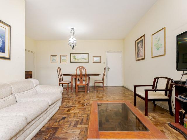 Apartamento para venda em Centro em Curitiba Paraná de 135.00m² com 4 Quartos