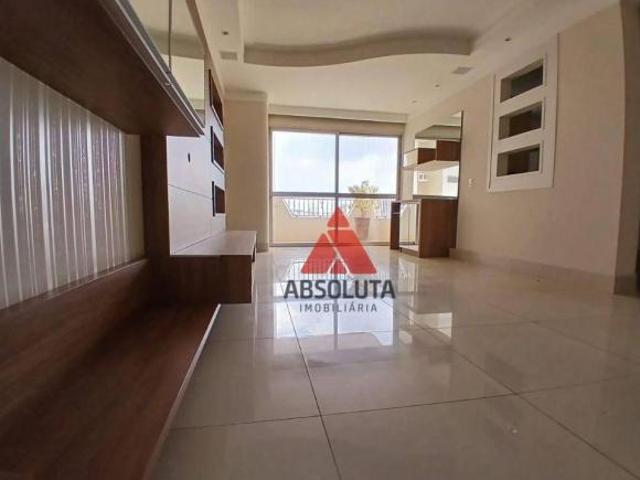 Apartamento para venda em Centro de 136.00m² com 3 Quartos, 1 Suite e 1 Garagem