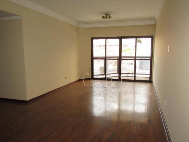 Apartamento para venda em Centro em Piracicaba São Paulo de 136.00m² com 3 Quartos, 1 Suíte e 2 Garagens