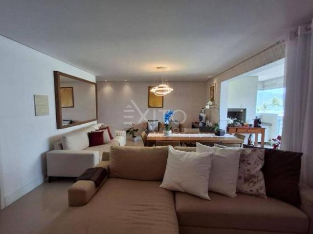 Apartamento para venda em Centro de 138.00m² com 3 Quartos, 3 Suites e 2 Garagens