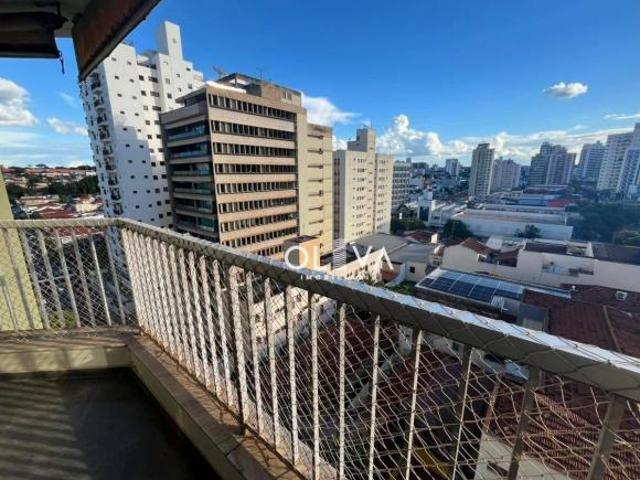 Apartamento para venda em Centro de 139.00m² com 3 Quartos, 1 Suite e 2 Garagens
