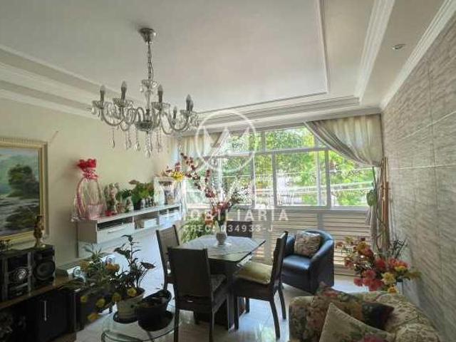 Apartamento para venda em Centro de 140.00m² com 3 Quartos, 1 Suite e 1 Garagem