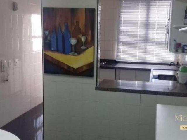 Apartamento para venda em Centro de 140.00m² com 3 Quartos, 1 Suite e 2 Garagens