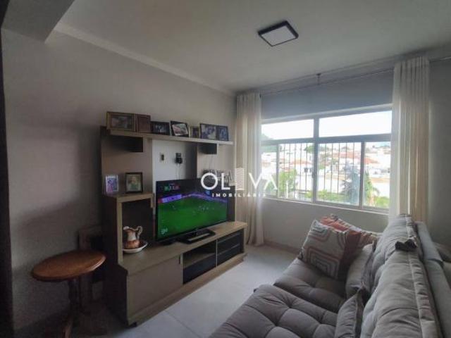 Apartamento para venda em Centro de 140.00m² com 3 Quartos, 1 Suite e 3 Garagens
