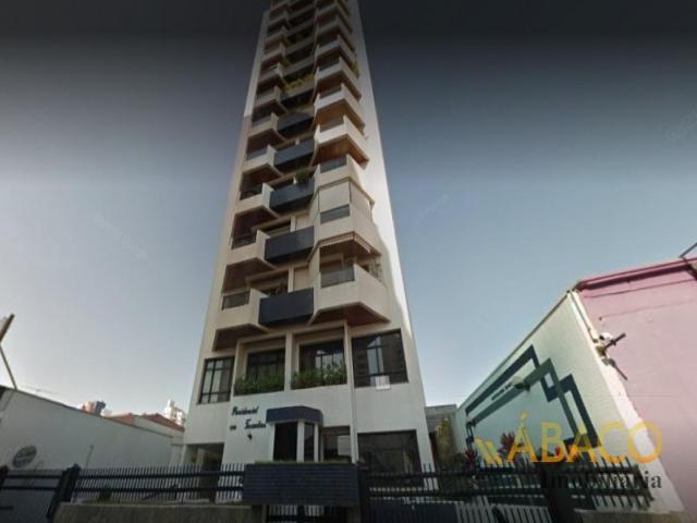 Apartamento para venda em Centro em São Carlos São Paulo de 151.00m² com 4 Quartos, 1 Suíte e 2 Garagens