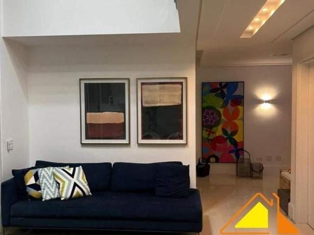 Apartamento para venda em Centro de 156.00m² com 2 Quartos, 2 Suites e 3 Garagens