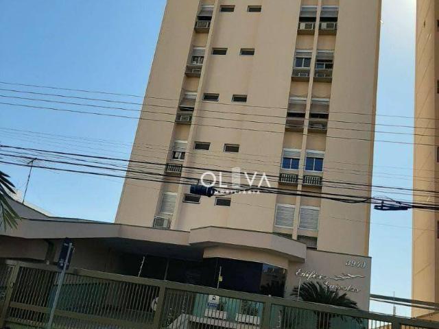 Apartamento para venda em Centro em São José Do Rio Preto São Paulo de 156.00m² com 3 Quartos, 1 Suíte e 2 Garagens