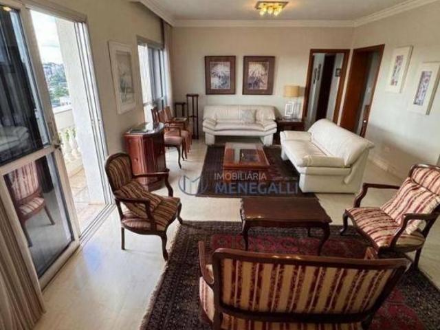 Apartamento para venda em Centro de 159.00m² com 3 Quartos, 1 Suite e 2 Garagens