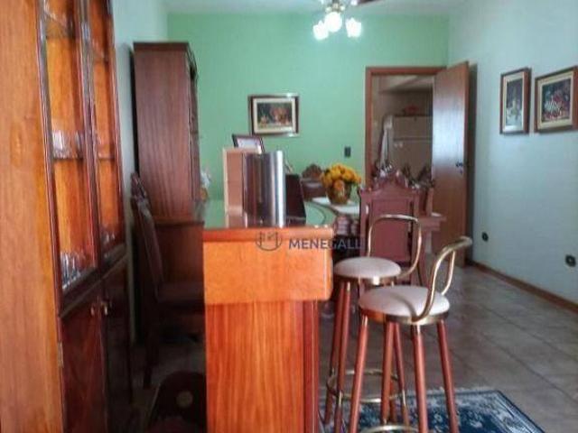 Apartamento para venda em Centro de 160.00m² com 3 Quartos, 1 Suite e 2 Garagens