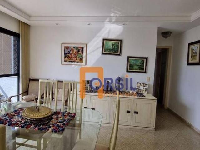 Apartamento para venda em Centro de 161.00m² com 3 Quartos, 1 Suite e 3 Garagens