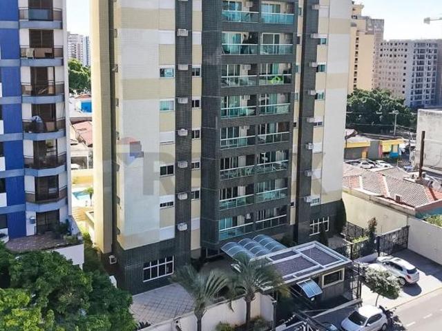 Apartamento para venda em Centro de 167.00m² com 4 Quartos, 4 Suites e 2 Garagens