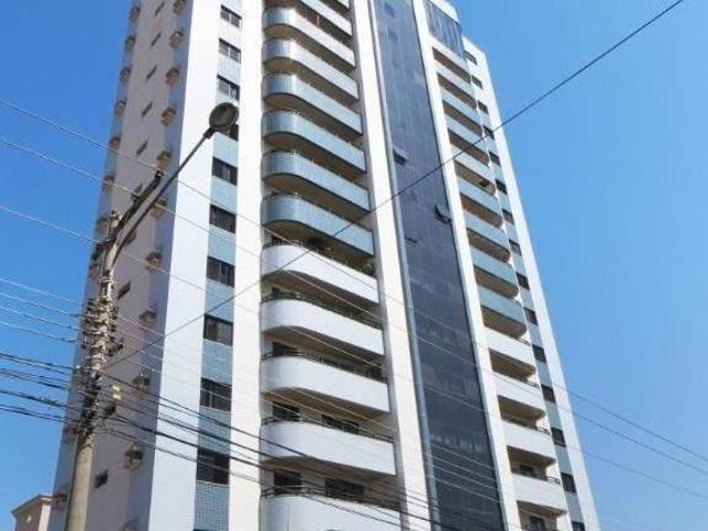 Apartamento para venda em Centro de 168.00m² com 3 Quartos, 3 Suites e 3 Garagens
