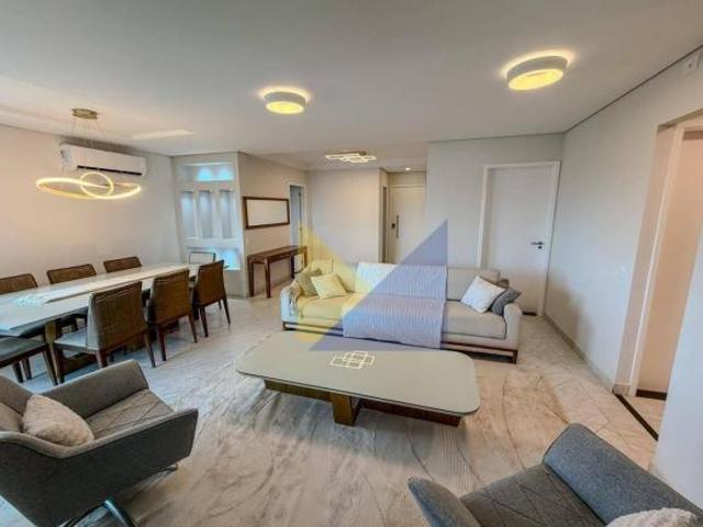 Apartamento para venda em Centro de 169.00m² com 3 Quartos, 3 Suites e 4 Garagens