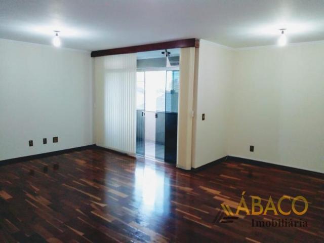 Apartamento para venda em Centro em São Carlos São Paulo de 170.00m² com 3 Quartos, 1 Suíte e 1 Garagem