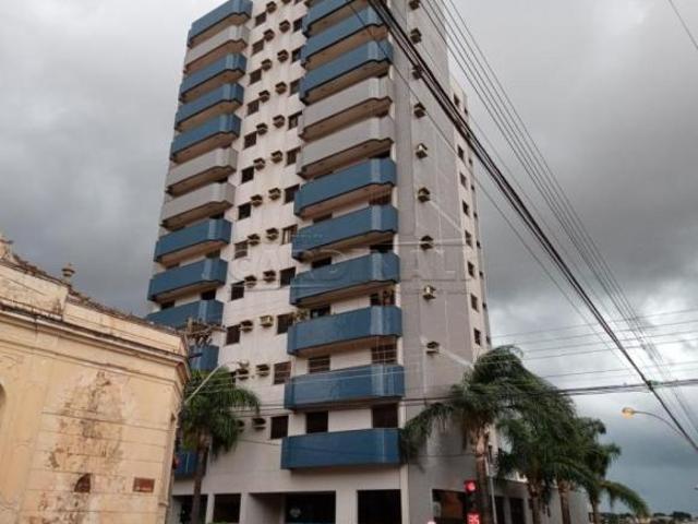 Apartamento para venda em Centro de 178.00m² com 3 Quartos, 1 Suite e 2 Garagens