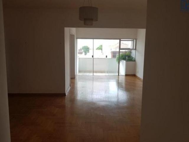 Apartamento para venda em Centro de 178.00m² com 3 Quartos, 1 Suite e 2 Garagens