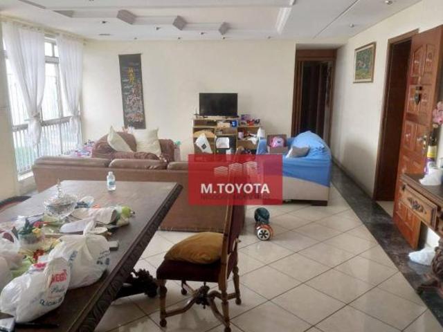 Apartamento para venda em Centro de 180.00m² com 5 Quartos, 2 Suites e 1 Garagem