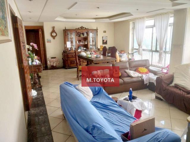 Apartamento para venda em Centro em Guarulhos São Paulo de 180.00m² com 5 Quartos, 2 Suítes e 1 Garagem