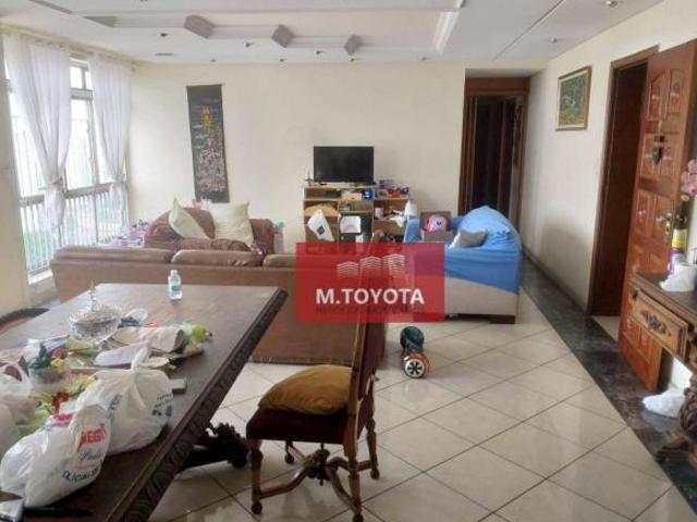 Apartamento para venda em Centro de 180.00m² com 5 Quartos, 2 Suites e 1 Garagem