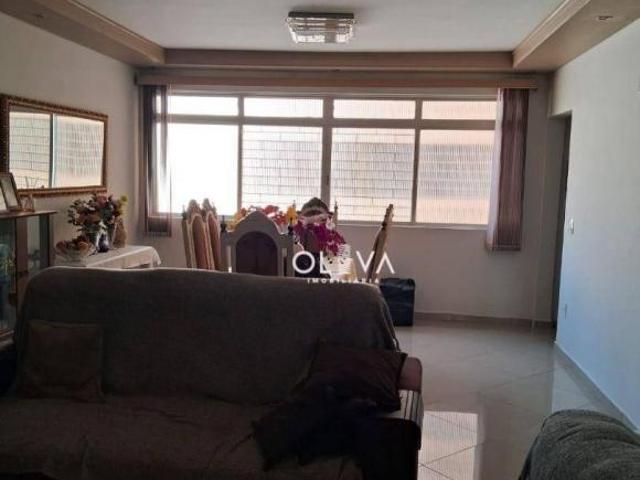 Apartamento para venda em Centro de 183.00m² com 3 Quartos
