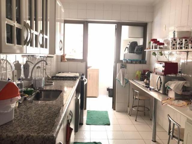 Apartamento para venda em Centro de 187.00m² com 3 Quartos, 1 Suite e 2 Garagens