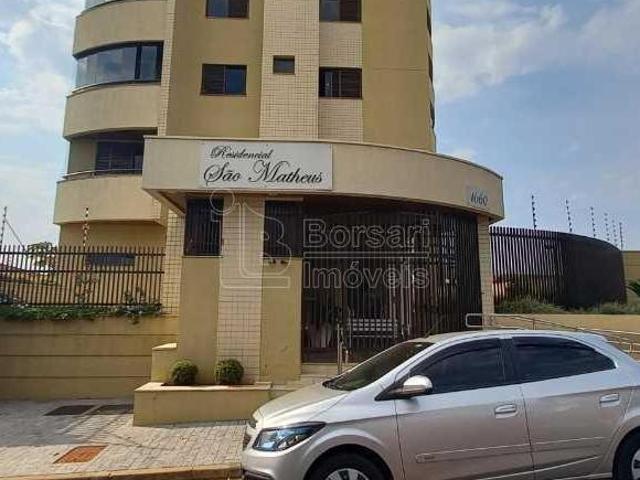 Apartamento para venda em Centro de 193.00m² com 3 Quartos, 3 Suites e 2 Garagens