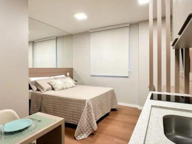 Apartamento para venda em Centro de 19.00m² com 1 Quarto