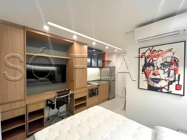 Apartamento para venda em Centro de 23.00m² com 1 Quarto e 1 Suite