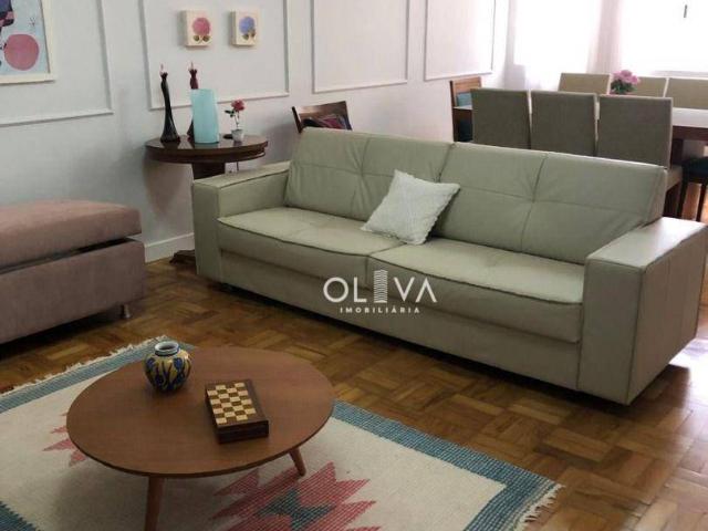 Apartamento para venda em Centro em São José Do Rio Preto São Paulo de 206.00m² com 3 Quartos e 1 Garagem