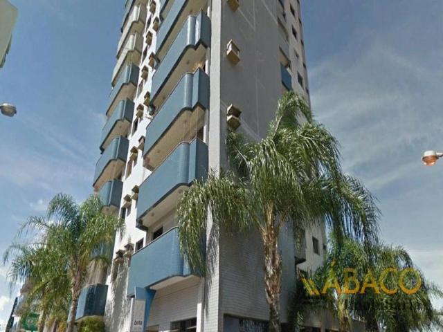 Apartamento para venda em Centro em São Carlos São Paulo de 214.00m² com 3 Quartos, 1 Suíte e 2 Garagens