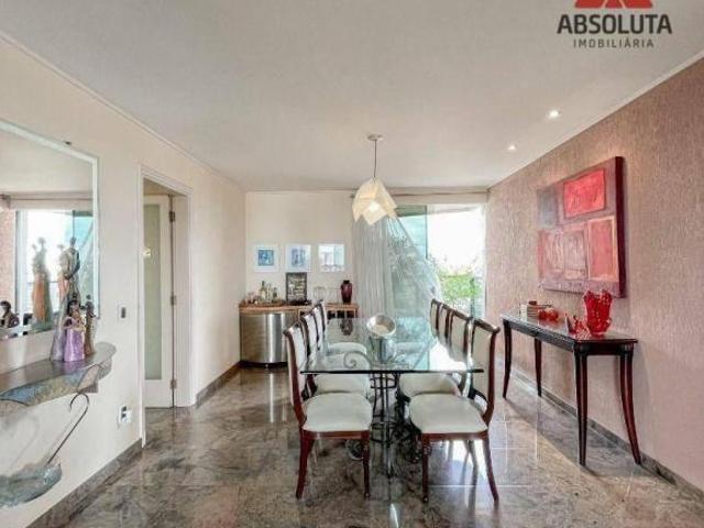 Apartamento para venda em Centro de 239.00m² com 3 Quartos, 3 Suites e 2 Garagens