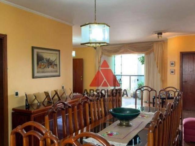 Apartamento para venda em Centro de 239.00m² com 3 Quartos, 3 Suites e 2 Garagens