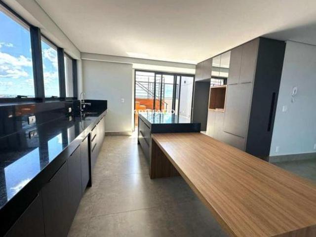 Apartamento para venda em Centro de 241.00m² com 3 Quartos, 3 Suites e 4 Garagens
