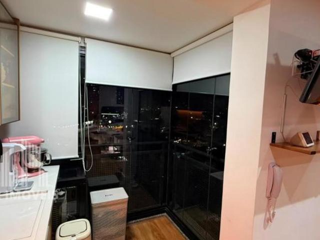 Apartamento para venda em Centro de 26.00m² com 1 Quarto, 1 Suite e 1 Garagem