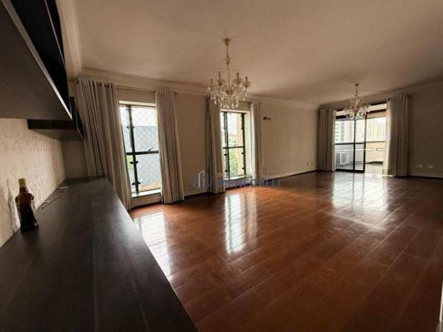 Apartamento para venda em Centro de 282.00m² com 4 Quartos, 2 Suites e 4 Garagens