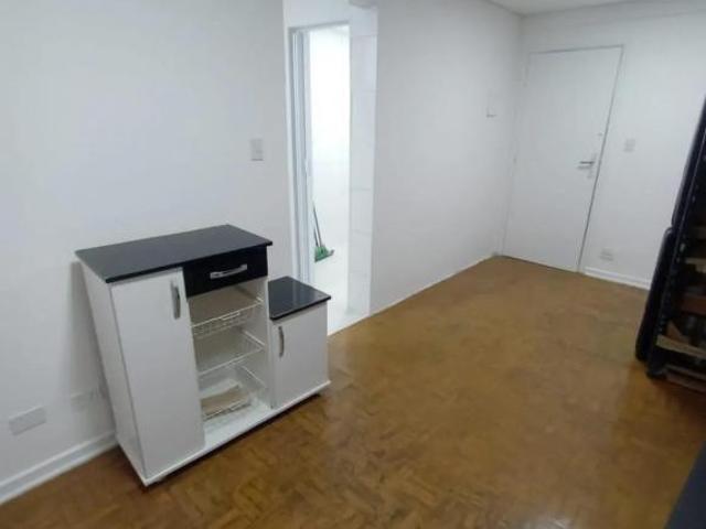Apartamento para venda em Centro de 28.00m² com 1 Quarto, 1 Suite e 1 Garagem