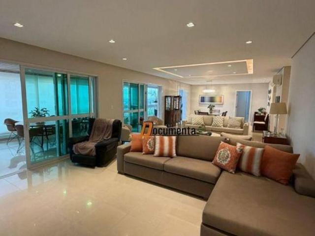 Apartamento para venda em Centro de 298.00m² com 4 Quartos, 4 Suites e 4 Garagens
