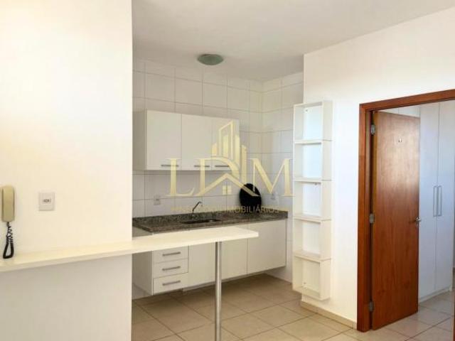Apartamento para venda em Centro de 29.00m² com 1 Quarto, 1 Suite e 1 Garagem