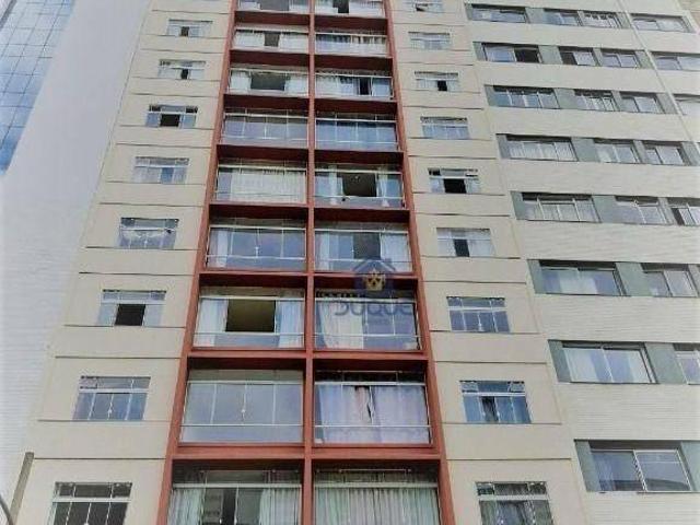 Apartamento para venda em Centro de 33.00m² com 1 Quarto e 1 Suite