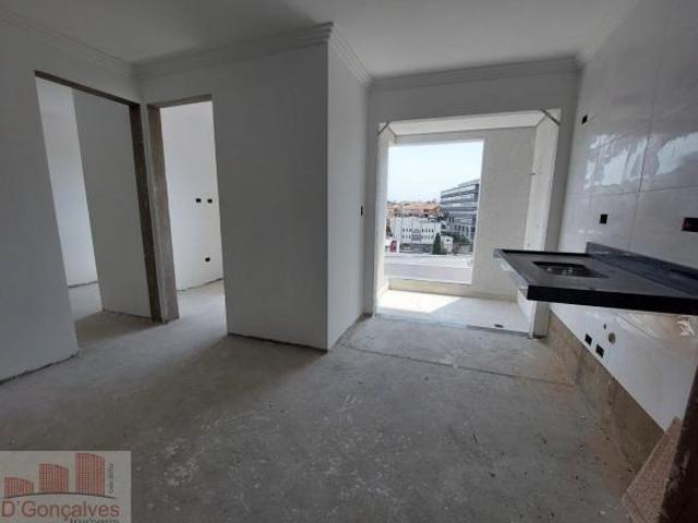 Apartamento para venda em Centro de 33.00m² com 2 Quartos e 1 Garagem