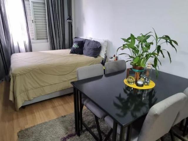 Apartamento para venda em Centro de 34.00m² com 1 Quarto