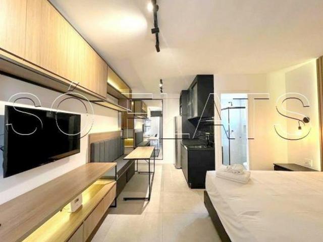 Apartamento para venda em Centro de 35.00m² com 1 Quarto e 1 Suite