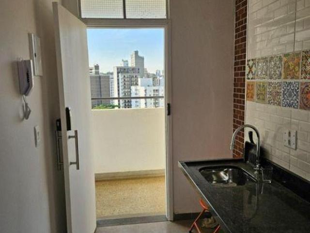 Apartamento para venda em Centro de 35.00m² com 1 Quarto
