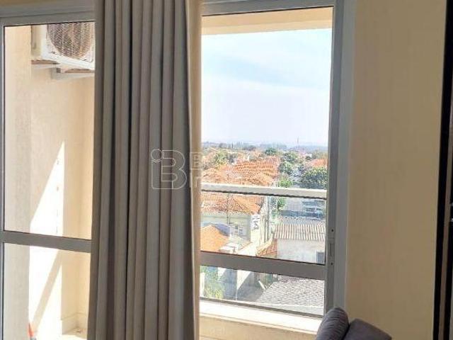 Apartamento para venda em Centro de 36.00m² com 1 Quarto e 1 Garagem