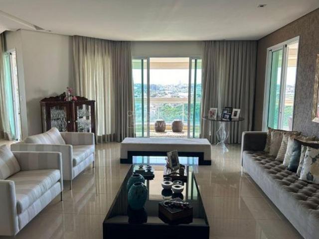 Apartamento para venda em Centro de 384.00m² com 4 Quartos e 4 Suites