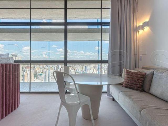 Apartamento para venda em Centro de 38.00m² com 1 Quarto e 1 Suite