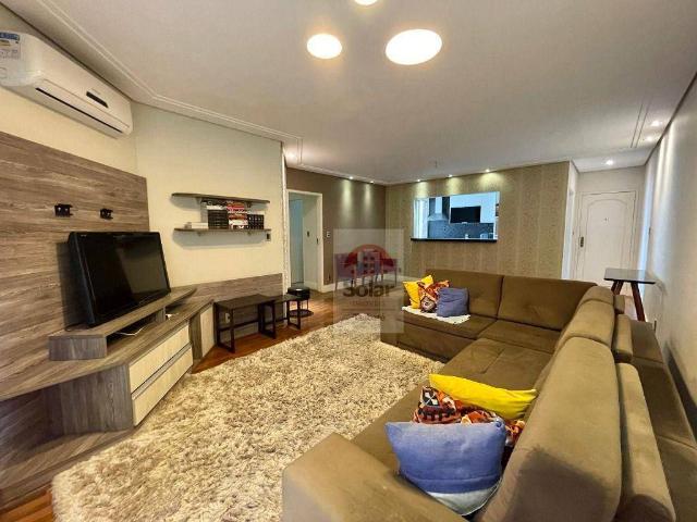 Apartamento para venda em Centro em Taubaté São Paulo de 102.00m² com 3 Quartos, 1 Suíte e 2 Garagens