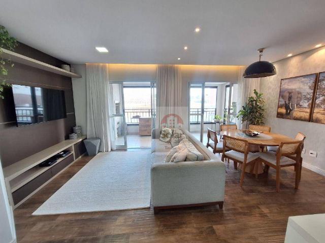Apartamento para venda em Centro em Taubaté São Paulo de 104.00m² com 3 Quartos, 1 Suíte e 2 Garagens