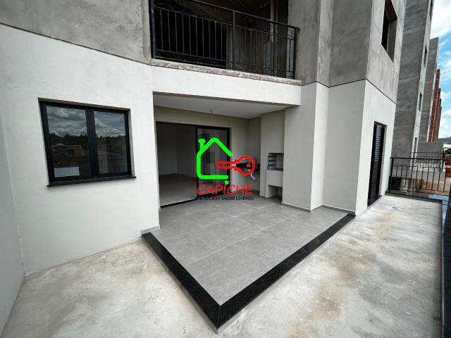 Apartamento para venda em Centro em Vinhedo São Paulo de 120.00m² com 3 Quartos, 1 Suíte e 2 Garagens